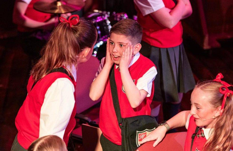 Pontardawe Current Production | Class Act Theatre School